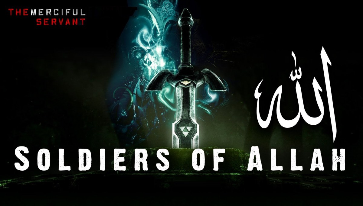 ‘Soldier of Allah’ threatens to bomb British hospital – Zeepertje.com ...